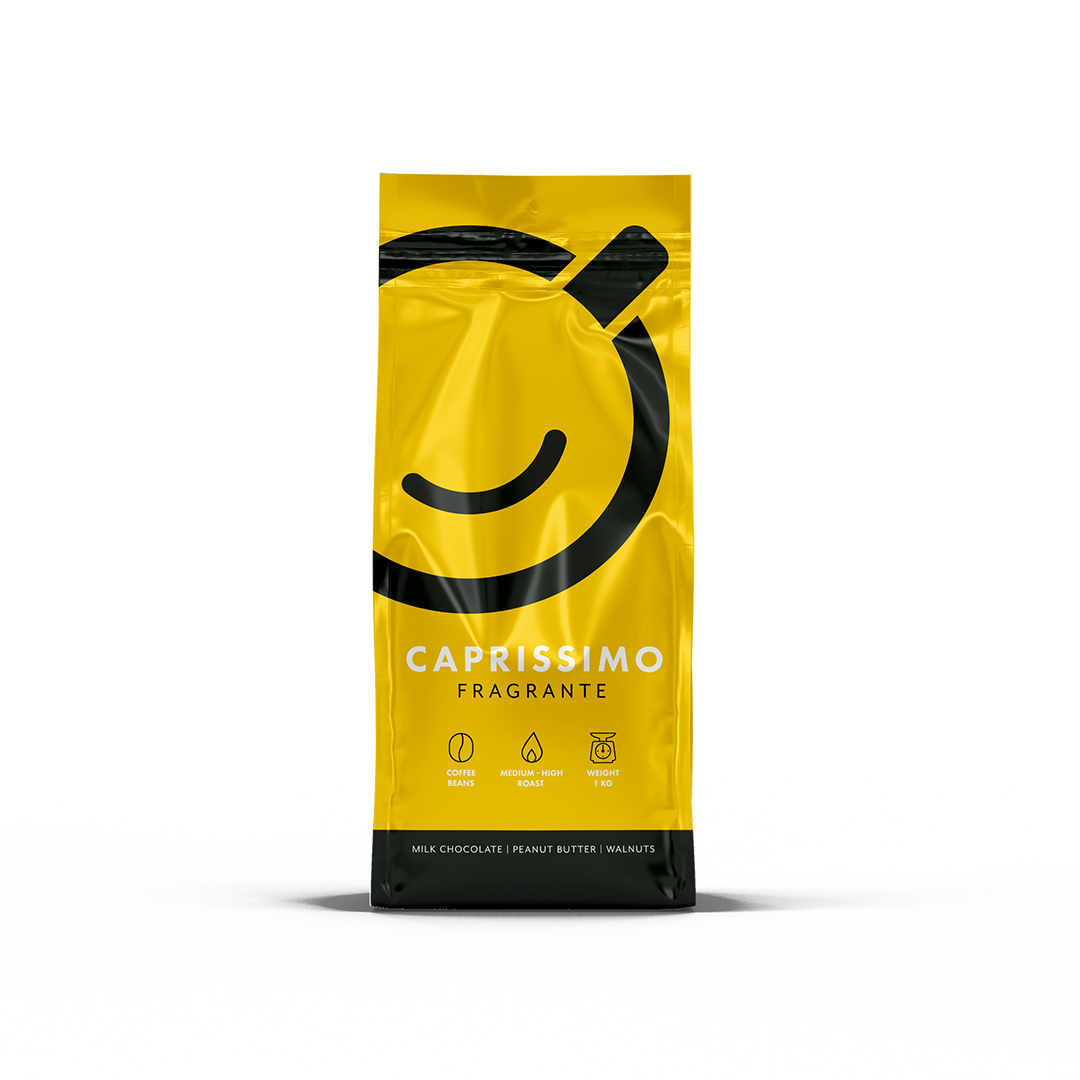 Caprissimo Fragrante | Coffee Friend
